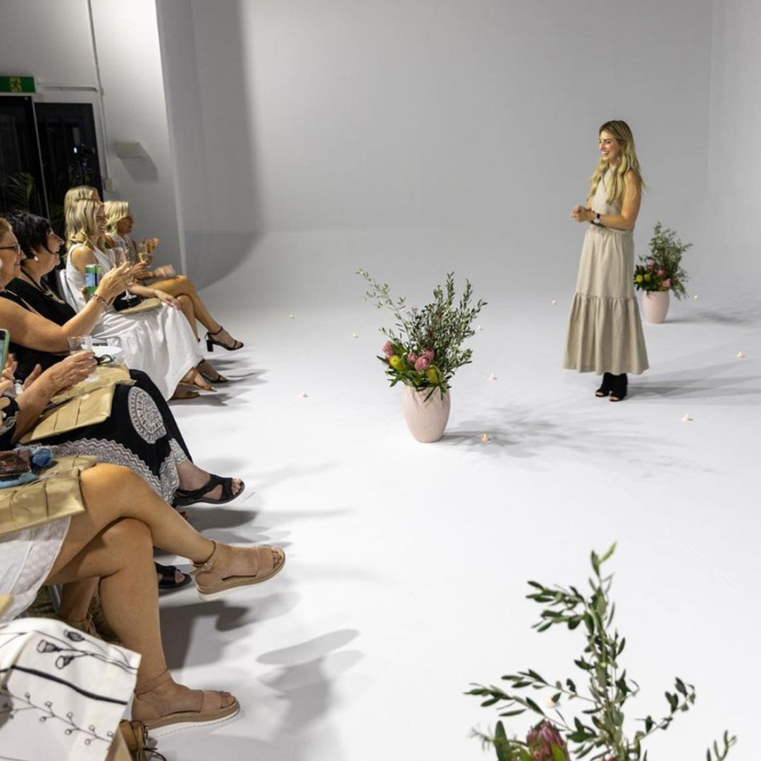 About – Seagull Clothing - Australian made slow fashion for women