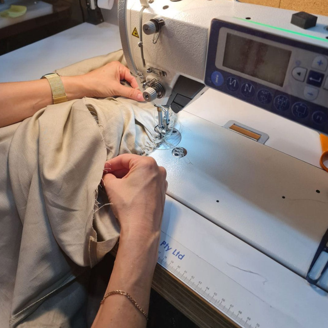 About – Seagull Clothing - Australian made slow fashion for women