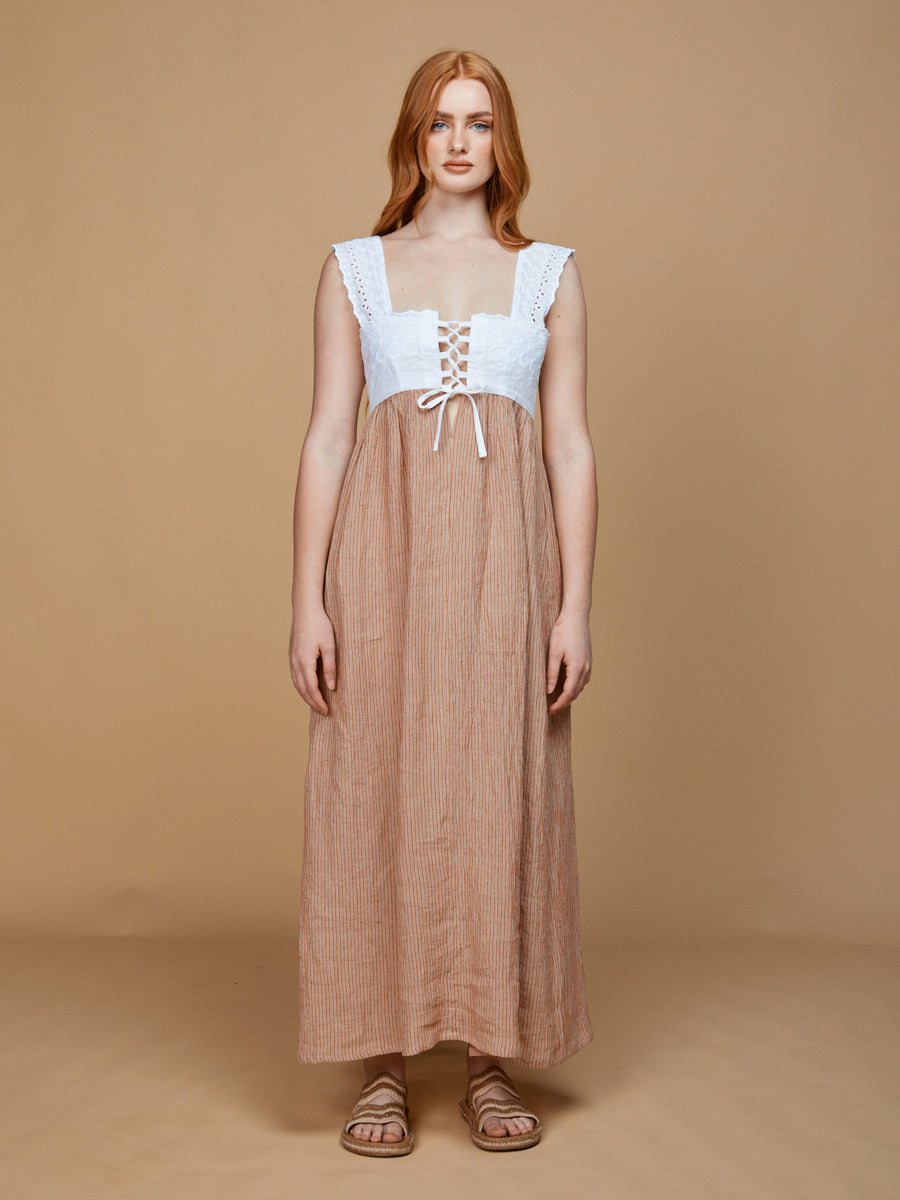 Juliette Maxi Dress – Seagull Clothing - Australian made slow fashion ...